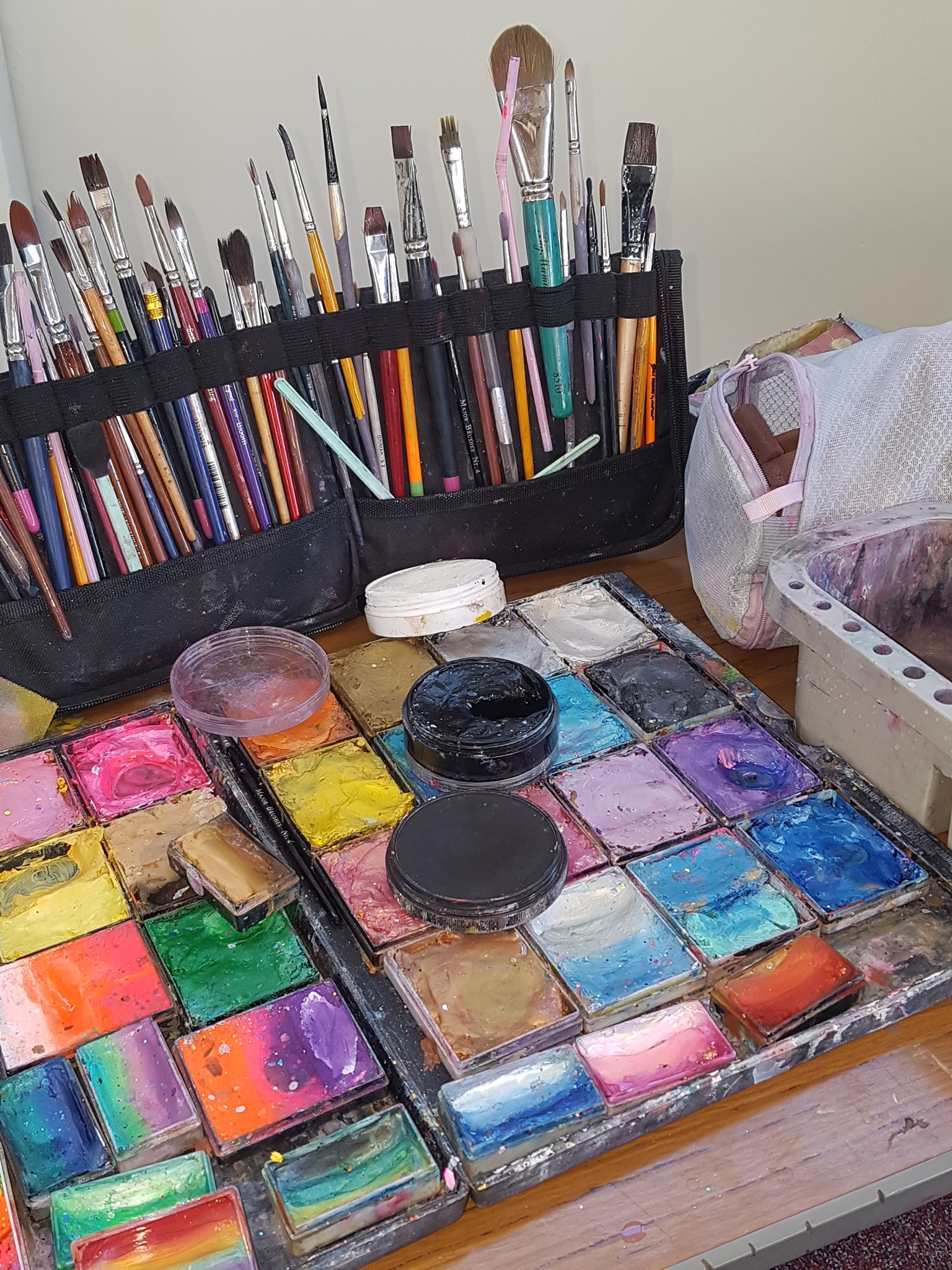 Face Painting – Stina Sparkles Entertainment